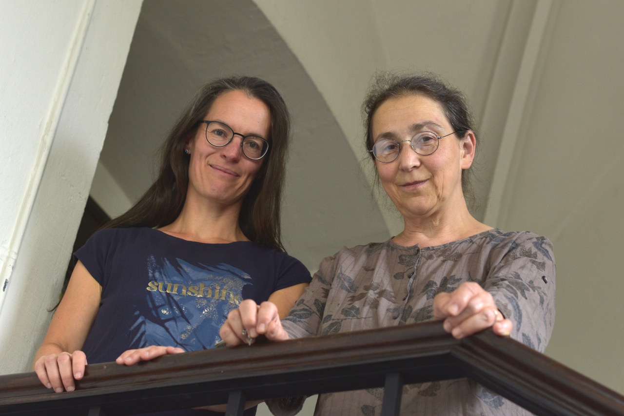Johanneskirche: Konzert zum 125-jähirgem Jubiläum mit Almut Panfilenko ...